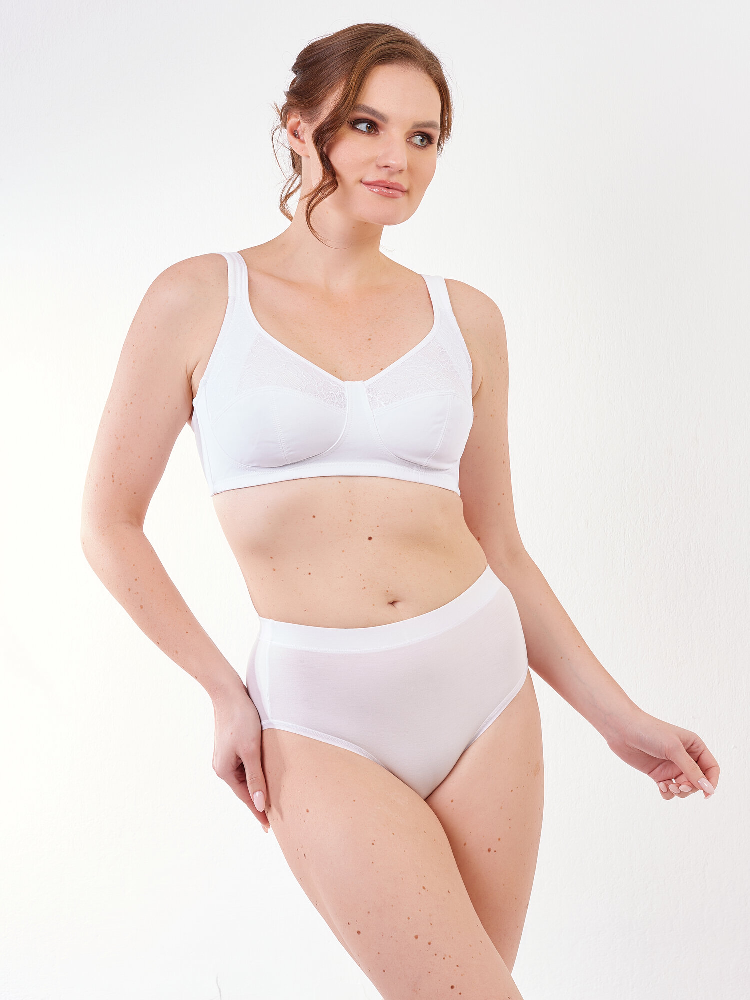 Бюстгальтер-невидимка Базовая коллекция