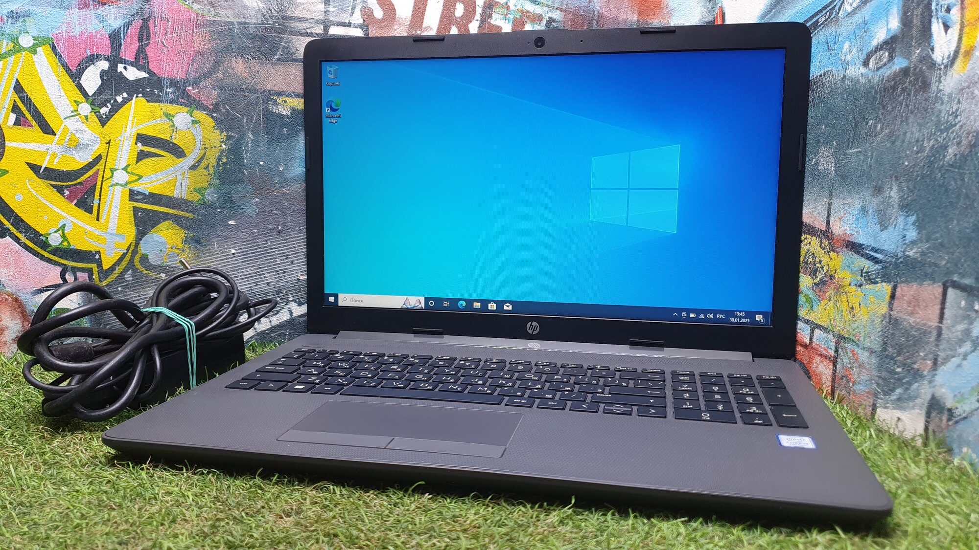 Ноутбук HP i3-7/8Gb/250 G7 6BP31EA /Windows 10