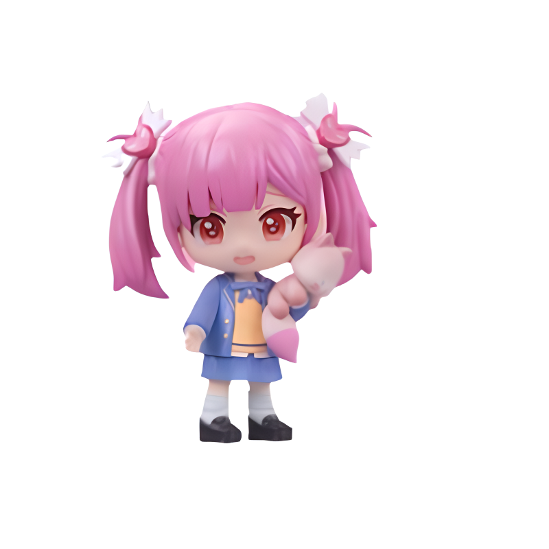 Коллекционная фигурка унисекс POP MART Echoes Of Time Agent Season 2, Confirmed-Li Tianxi (Open)