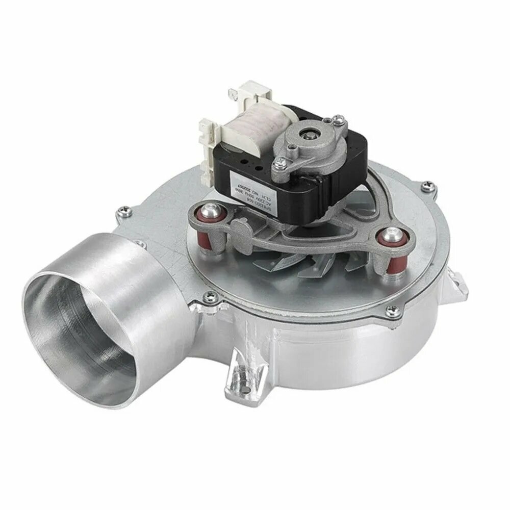 Вентилятор Воздуходувки Камина мощностью 30 Вт С Высокой Термостойкостью И Низким Уровнем Шума 220 В Вентилятор Котла