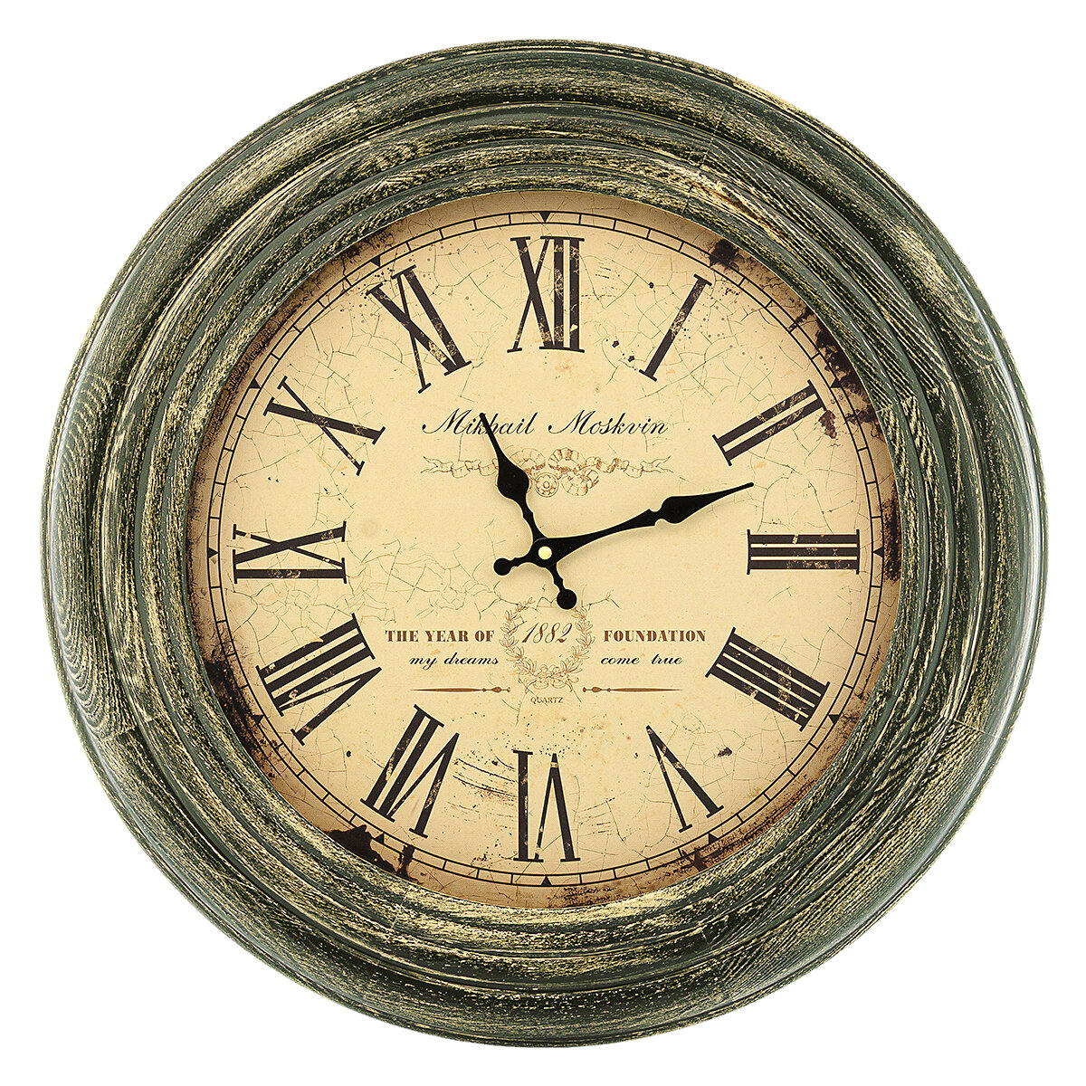 Часы настенные Михаил Москвин 23.5.14.1