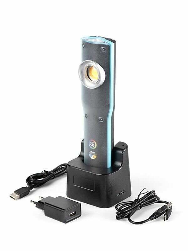 Профессиональный инспекционный фонарь Shine Systems Inspection Light Pro SS969