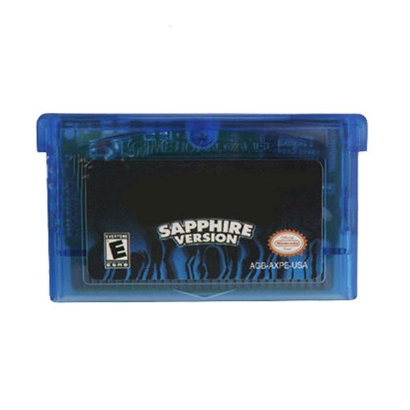 Игровой картридж с защитным чехлом, приложение s