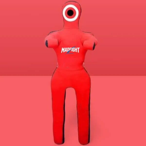 Манекен для борьбы