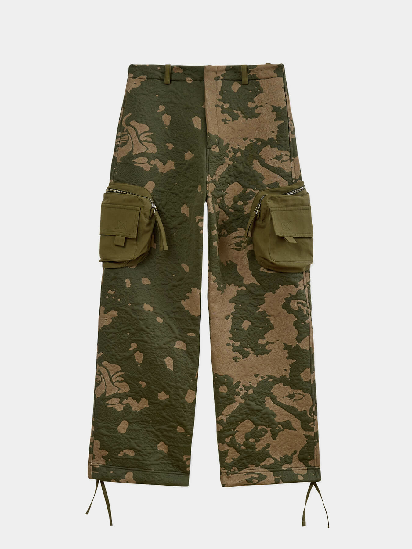 Брюки карго PIET COLLAB ITEM 5 3D KNIT CARGO