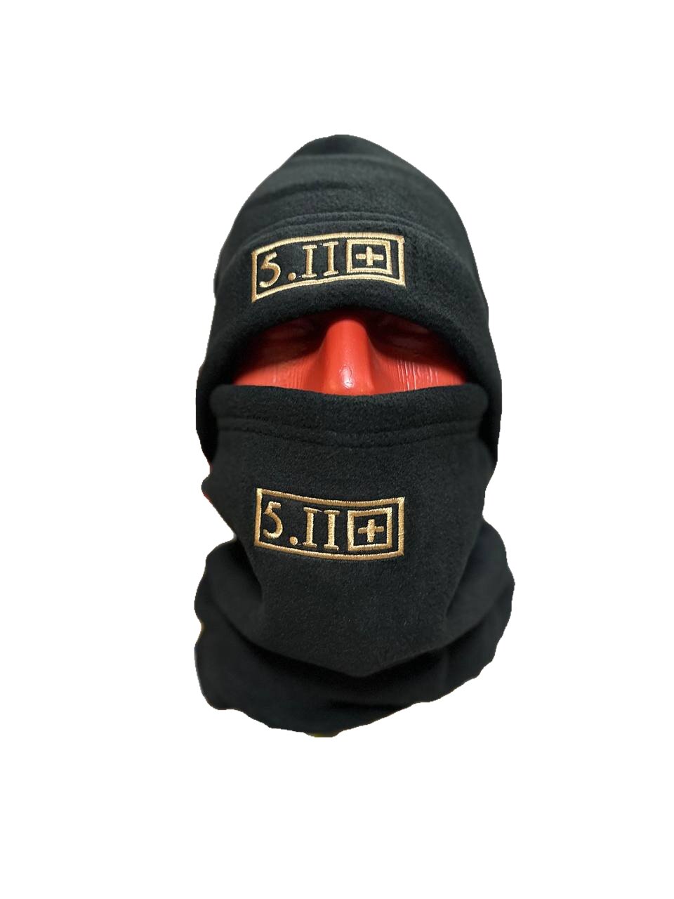 Бафф снуд и шапка флисовые 5.11 для взрослых и детей