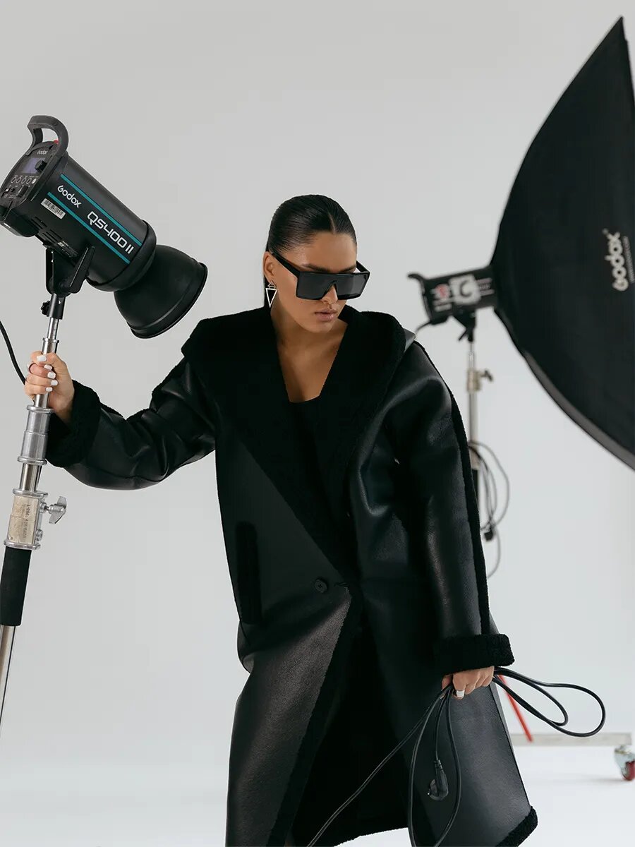 Дублёнка Базовая коллекция