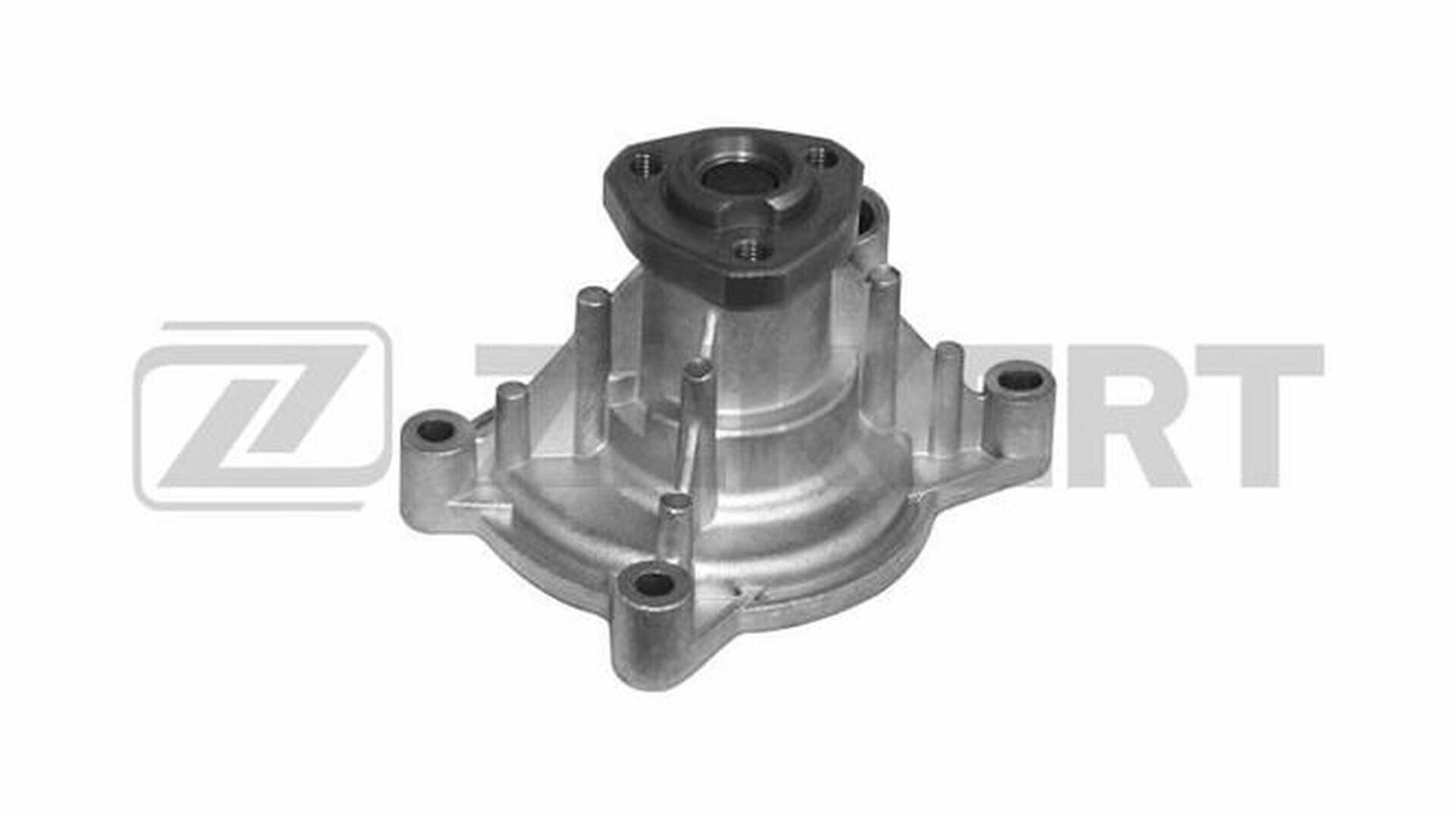 Помпа водяная Audi A1 10- A3 II 07- Seat Leon II 07- Skoda Octavia (1Z) 08- VW Golf V VI 07- P