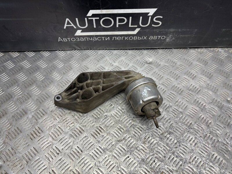 Опора двигателя Opel Vectra B 1998 (1.6 X16XEL) Б/У с пробегом