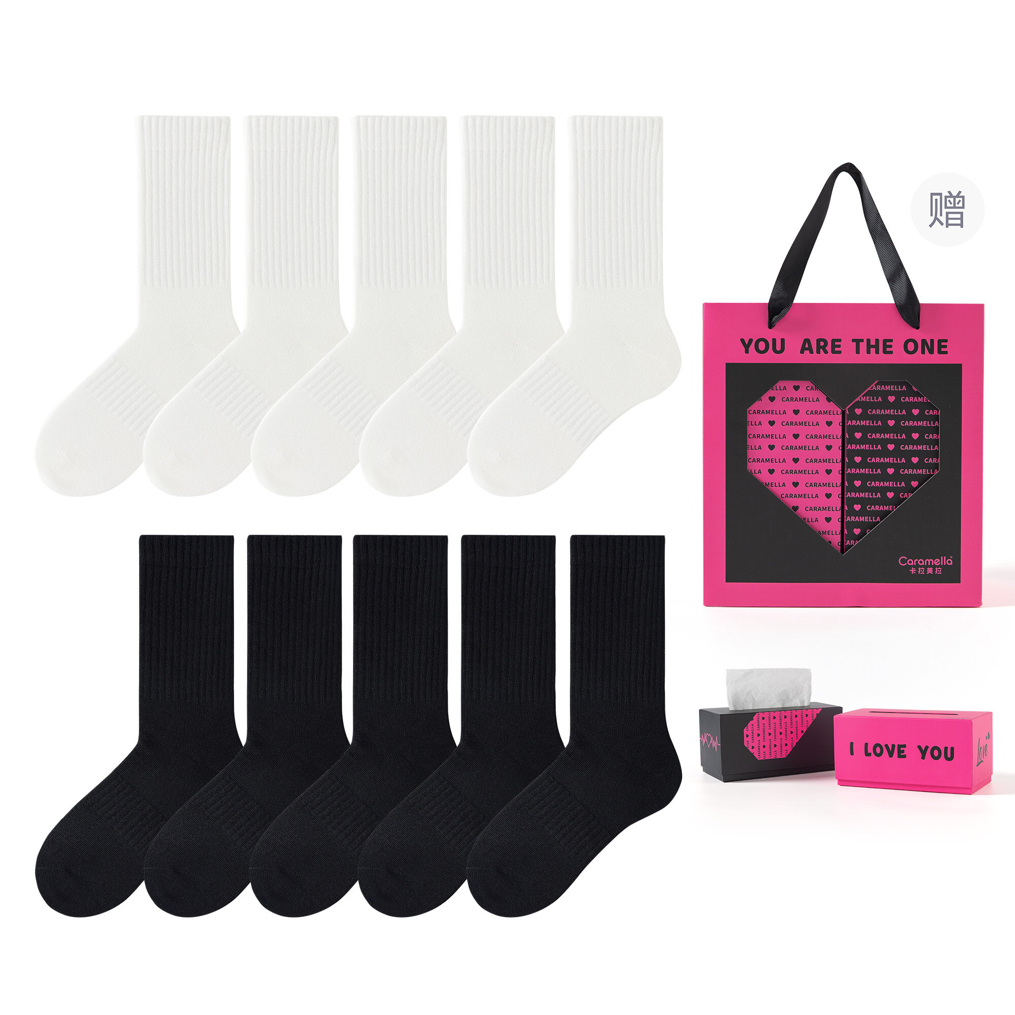 Гольфы Caramella, комплект