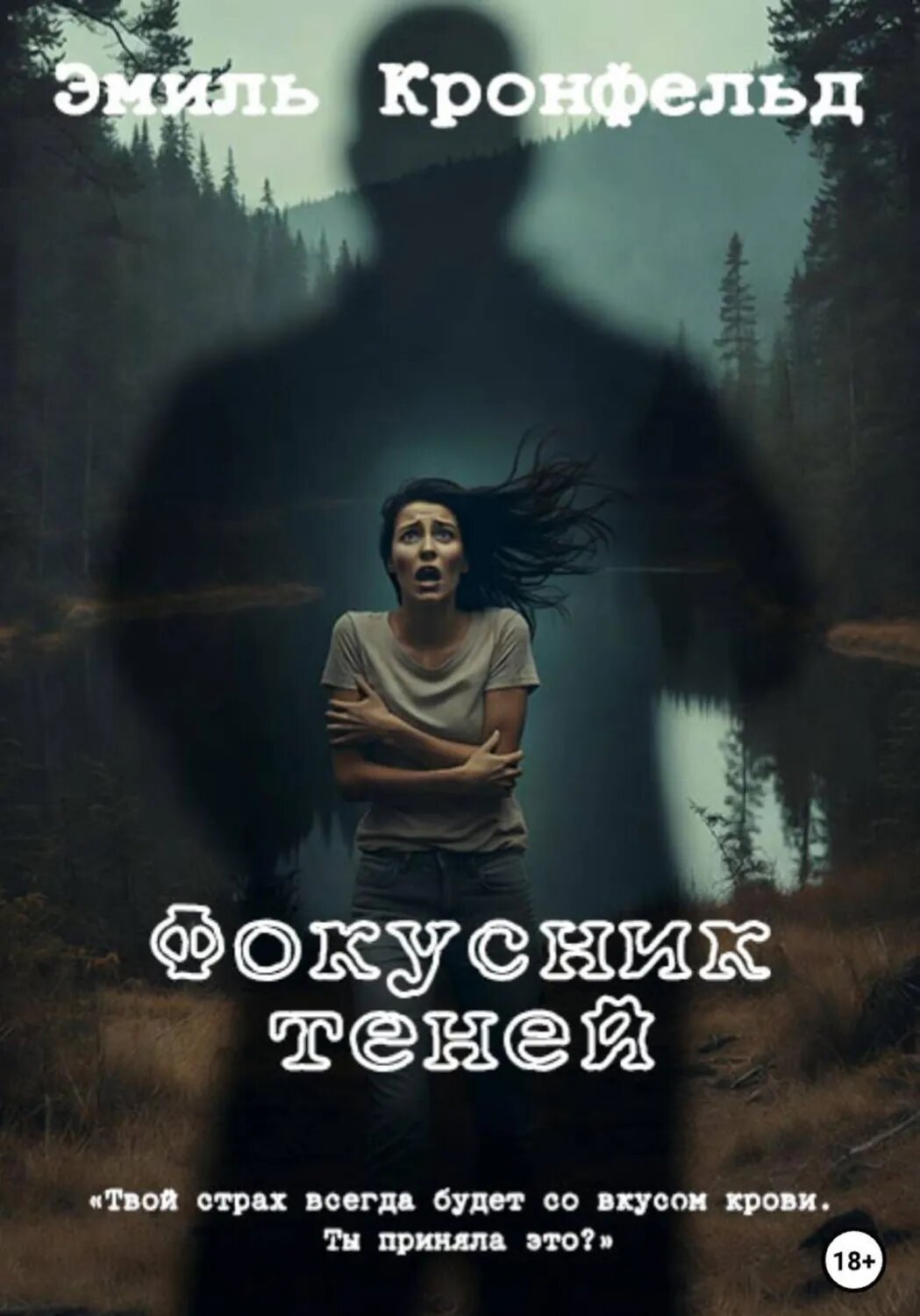 Фокусник теней [Цифровая книга]