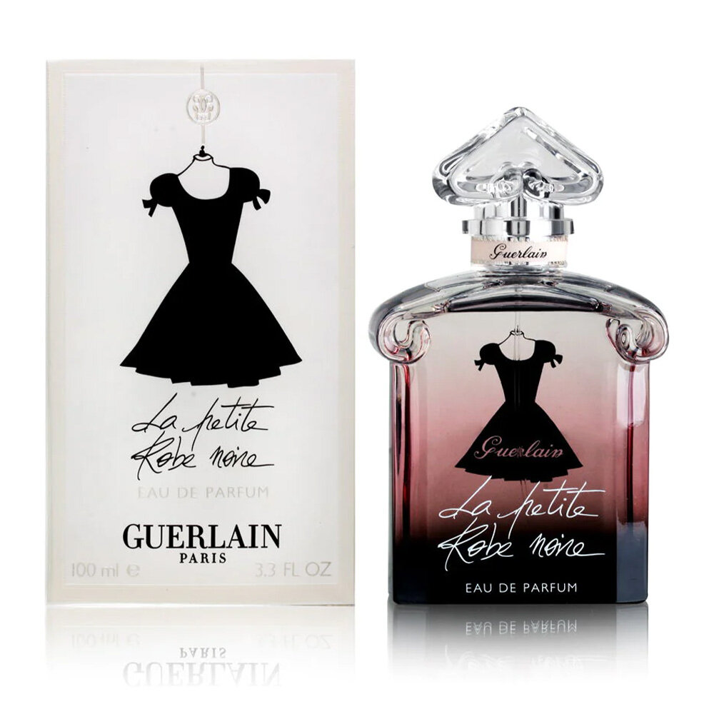 Guerlain La Petite Robe Noire парфюмерная вода 100 мл, аромат для женщин