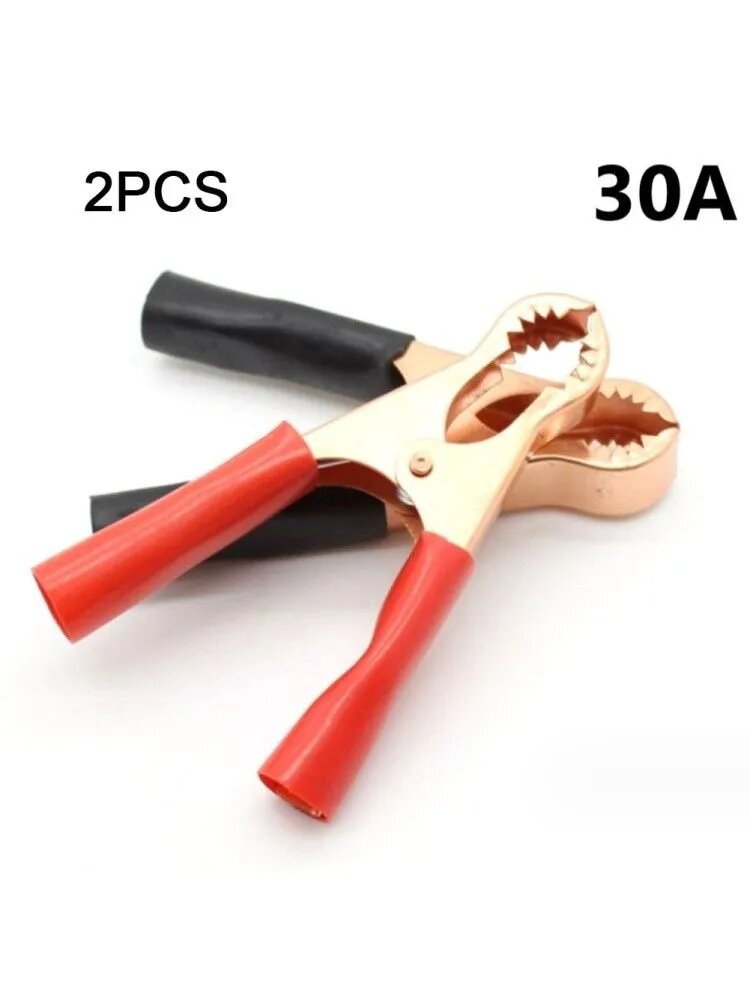 Зажим для греющего кабеля