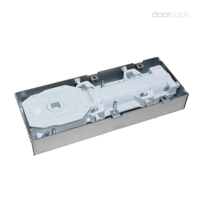 Dormakaba (Dorma) Доводчик напольный дверной до 100 кг, только корпус, BTS65 EN3, без шпинделя