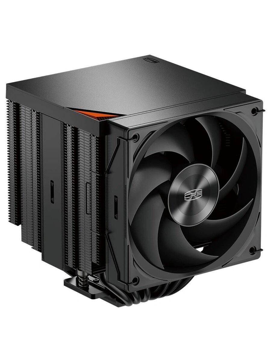 Устройство охлаждения(кулер) PcCooler RZ620Pro TC нет подсветки Soc-AM5/AM4/1151/1200/2066/1700 черн