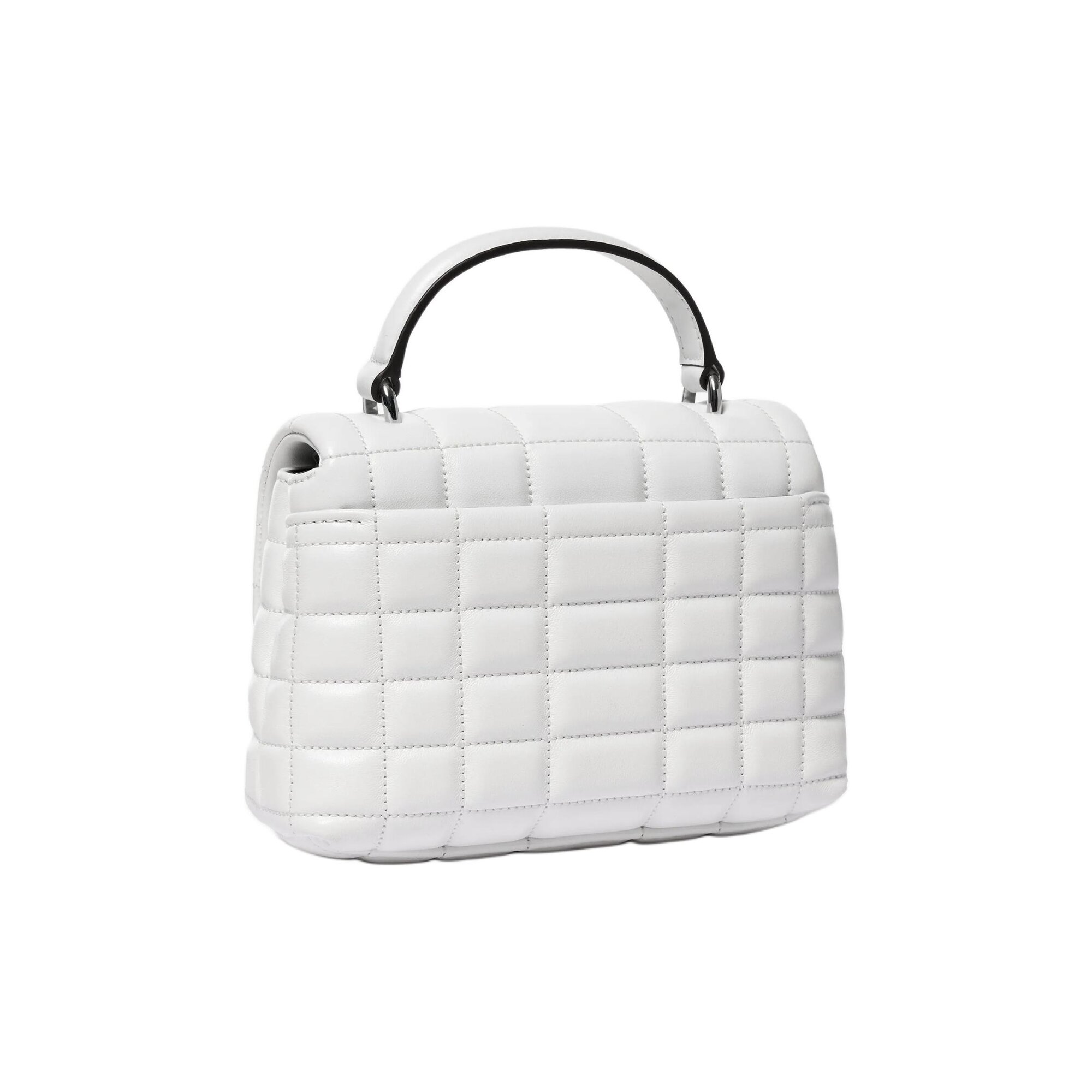 Сумка MICHAEL KORS, белый, — фото 1