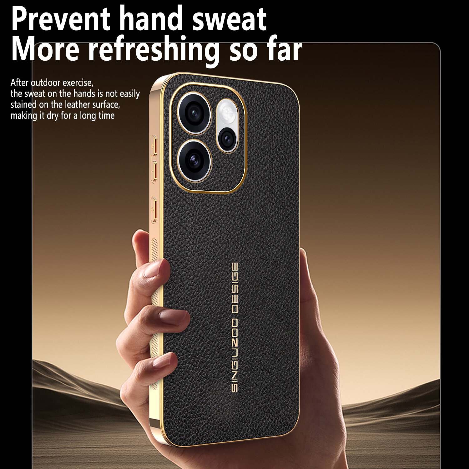 Чехол для OPPO Reno15 Pro Max