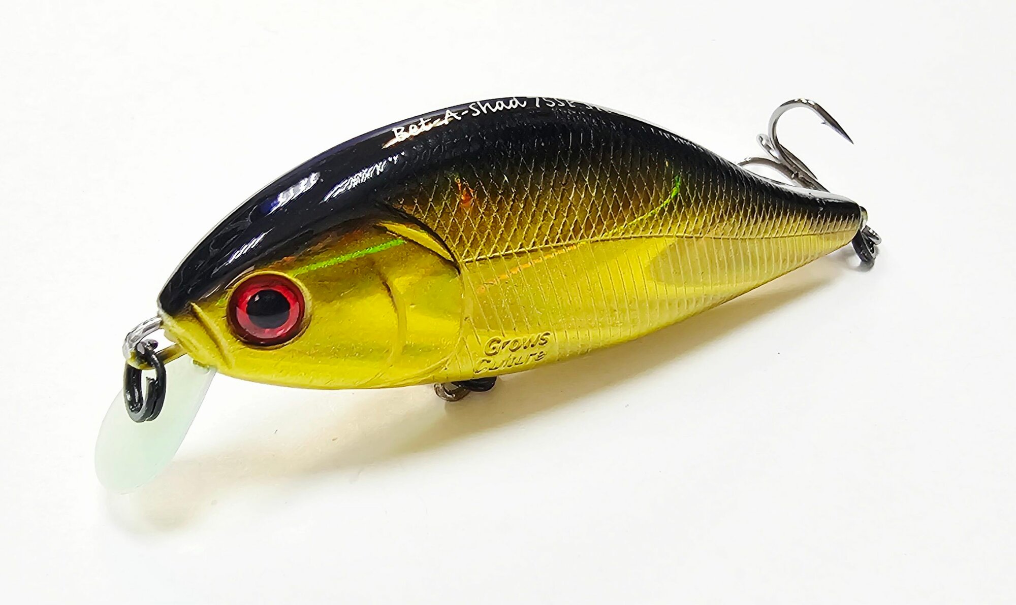 Воблер Grows Culture Shad 75SP 75мм, вес 13,2 гр, цвет 16( новинка 2026 год)