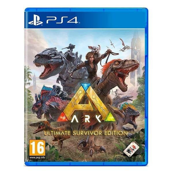 Видеоигра PlayStation ARK: Ultimate Survivor Edition