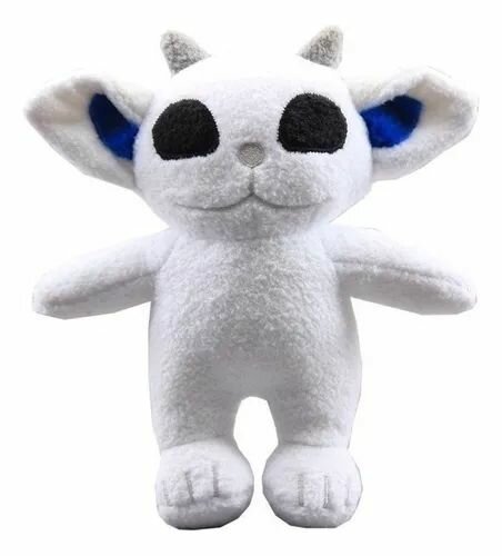 20 см белая игрушка Нэд из Twenty One Pilots, мягкая кукла stuffed animal, подарок