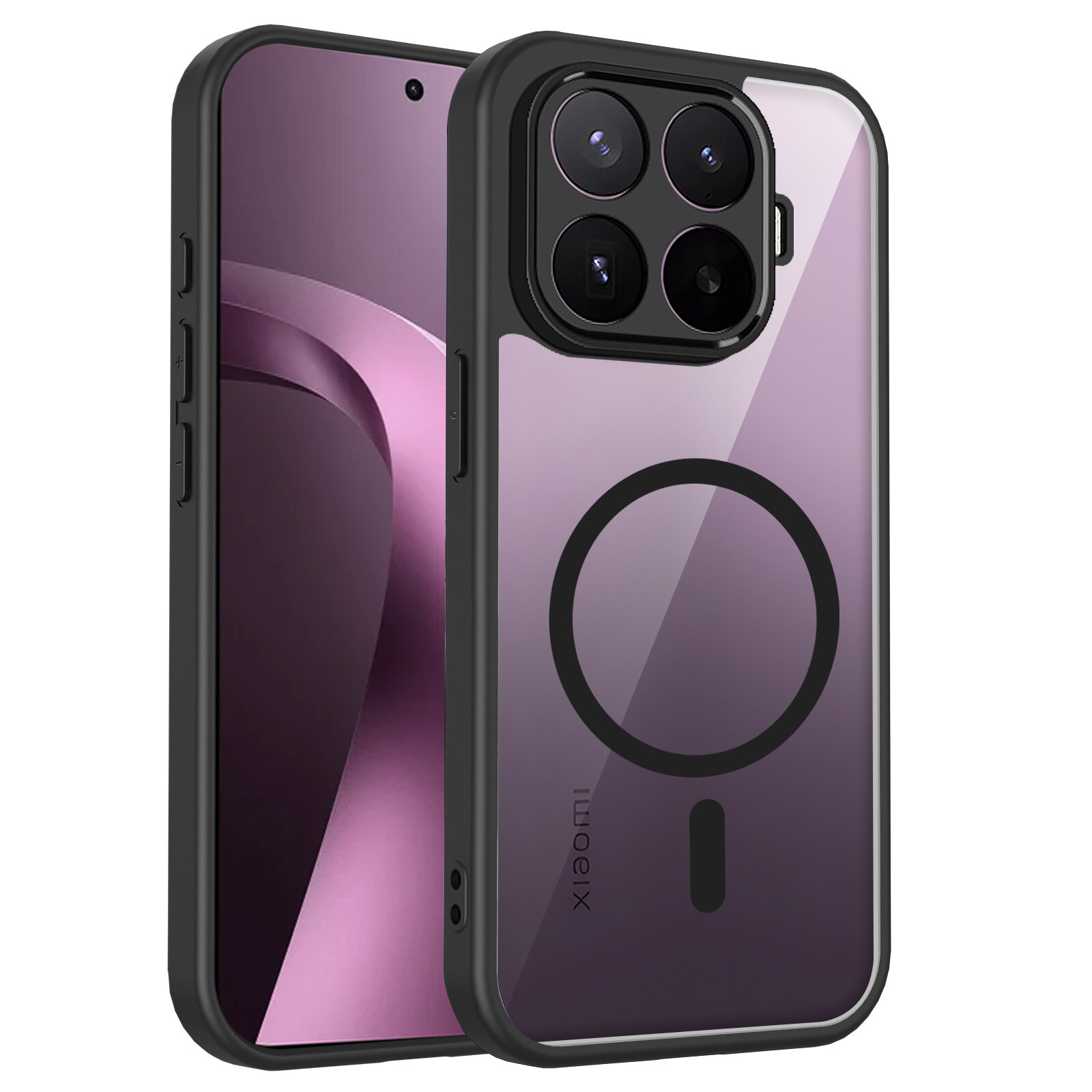 Чехол для Xiaomi 17T Pro