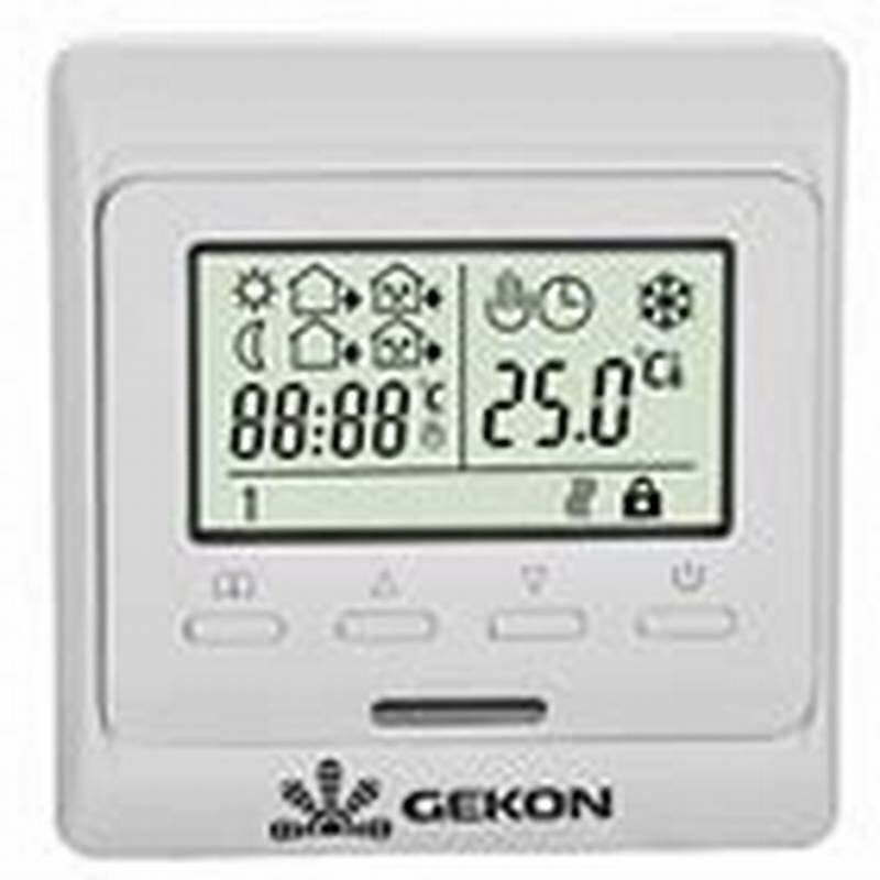 Контроллер Gekon TRV-300, сигнал управления 0–10 В