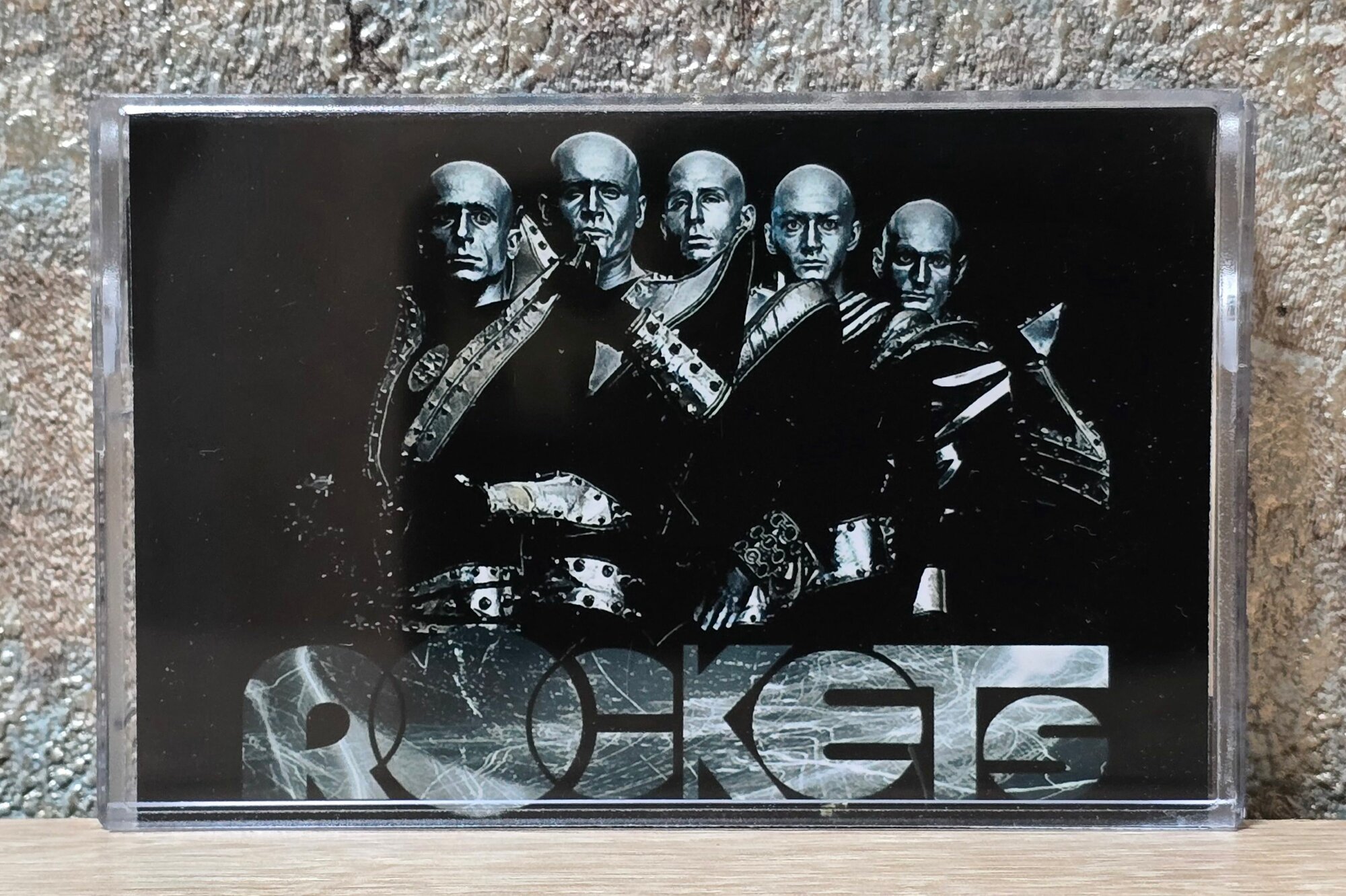 Аудиокассета ROCKETS