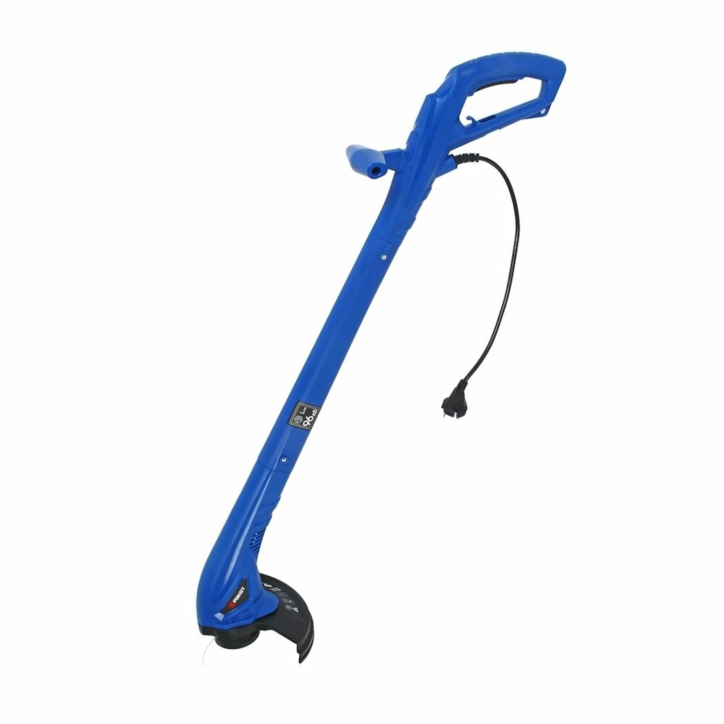 Электрический триммер для травы ATA 250Вт, ширина обработки 220см, леска 1,2мм