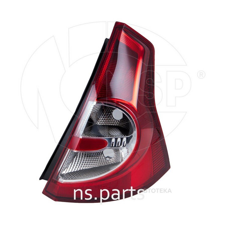Фонарь задний правый RENAULT Sandero I NSP NSP078200734824