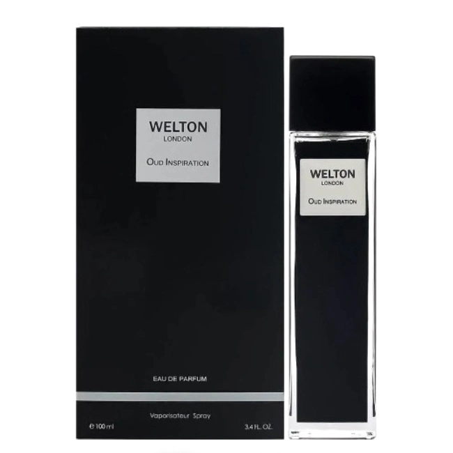 Welton London Oud Inspiration парфюм унисекс 100 мл - Велтон Лондон Ауэ