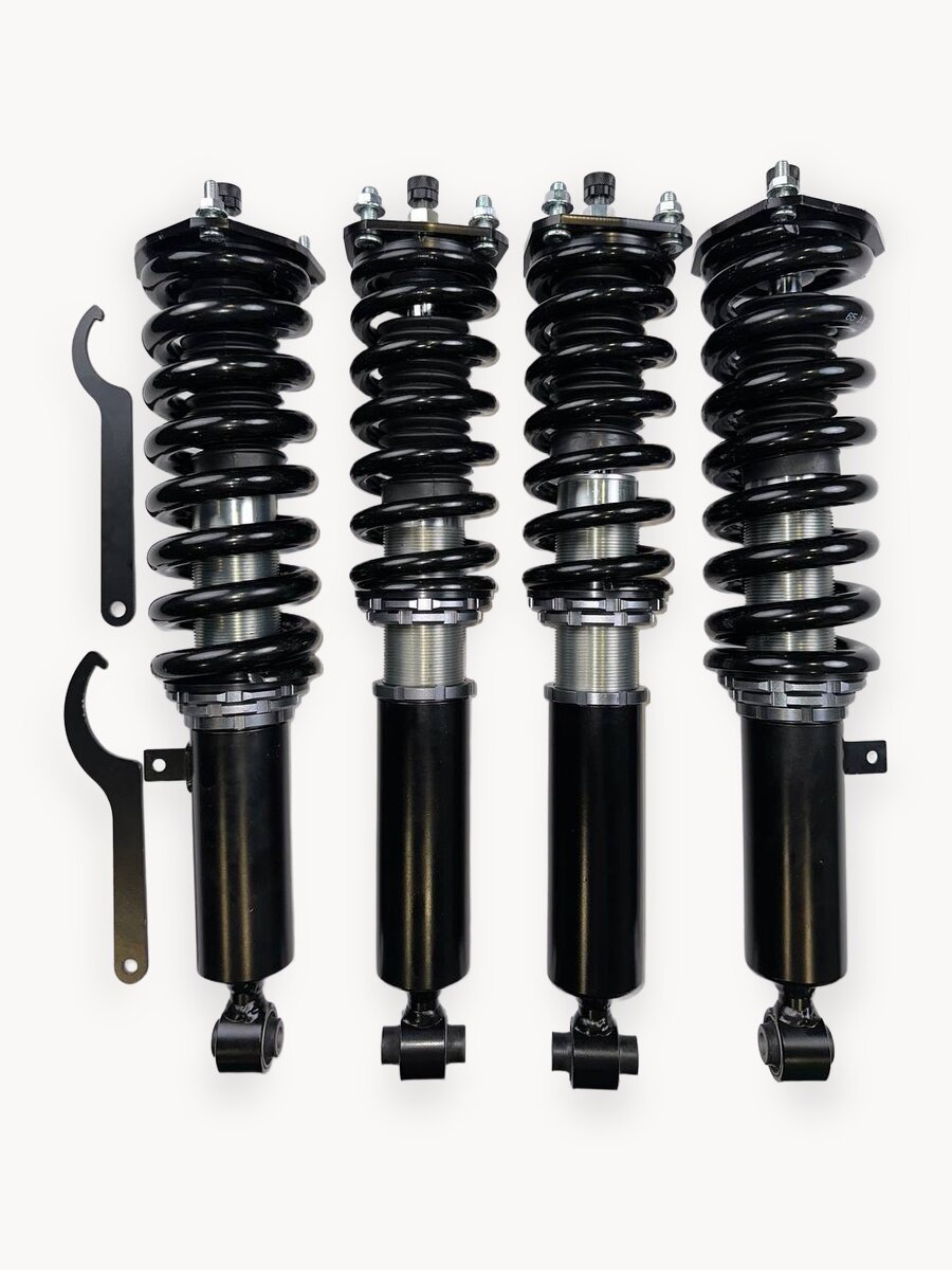 Койловеры стойки амортизаторы Possitox для Toyota Mark JZX110, 4 штуки