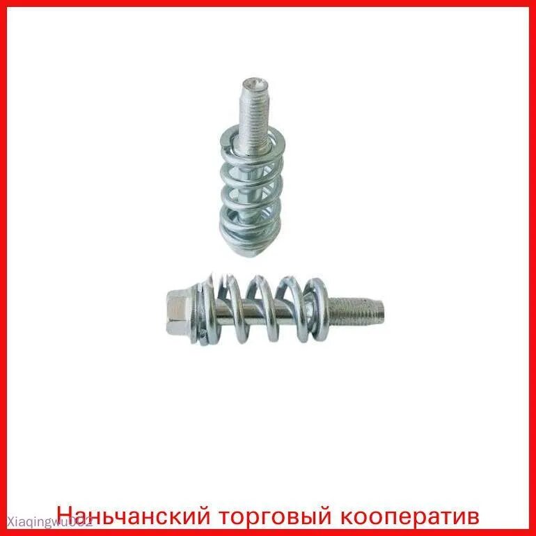 Крепление глушителя M10 х 1,25, 10 мм, 2 шт.