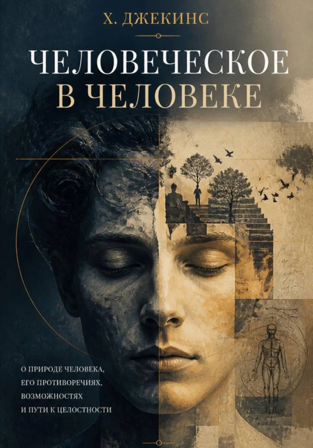 Человеческое в человеке. Теория переоценочного консультирования [Цифровая книга]