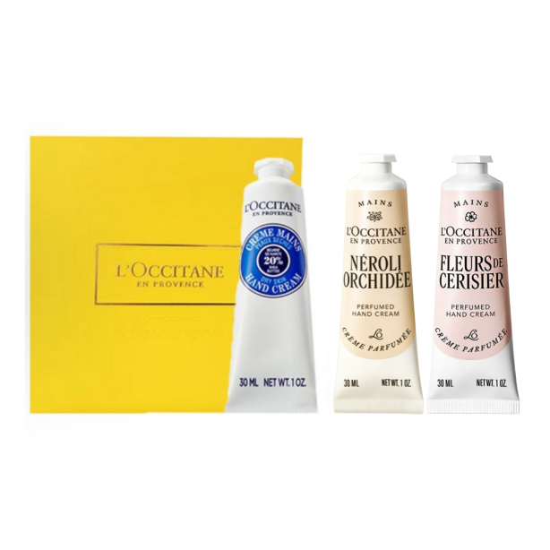 Уход за руками LOCCITANE
