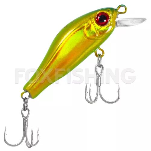 Воблер GC (Grows Culture) Rige 35SS 3,5см. 2,2гр. #12 до 0,8м. sinking