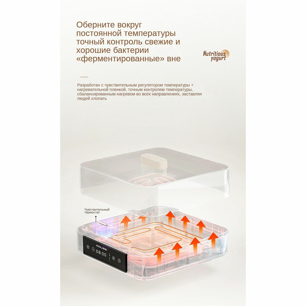 Расстоечный шкаф — фото 1