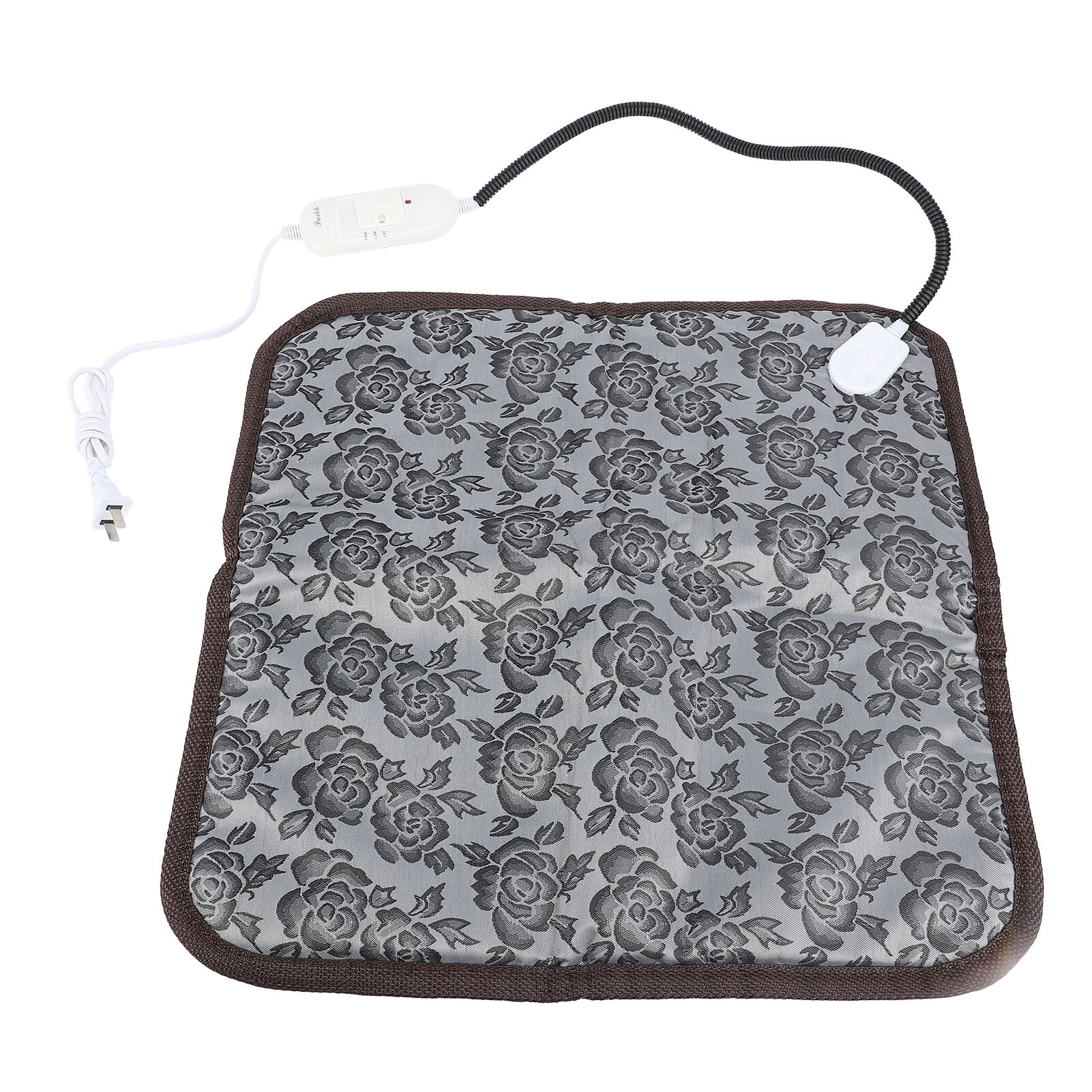 Электрическая грелка для домашних животных, защита от укусов, 3 регулируемые температуры, водостойкая, с подогревом, для кошек и собак, вилка США 110 В.