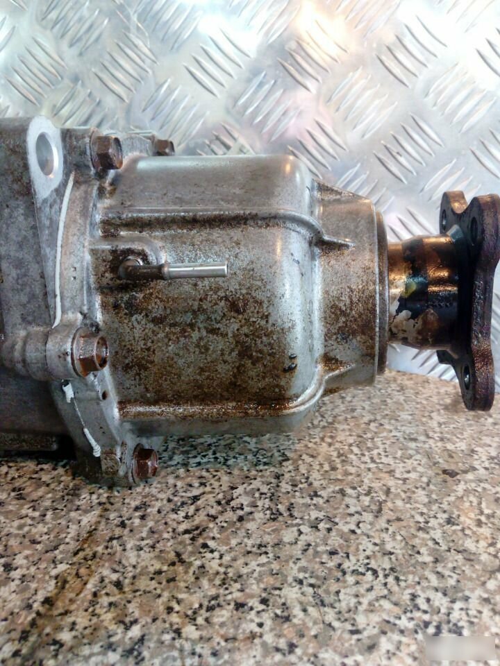 Муфта (транс.) для Nissan X-Trail (T31) 2007-2014 38761JG20A