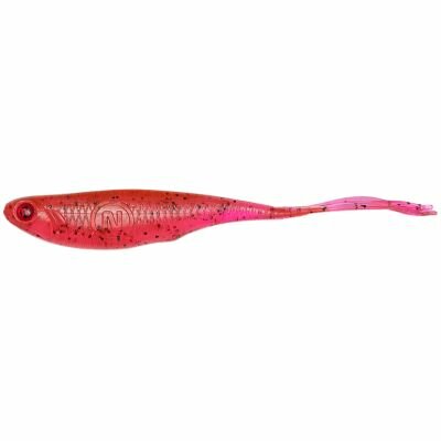 Мягкие приманки Narval Fishing Maxlug Mini 08cm #003-Grape Violet