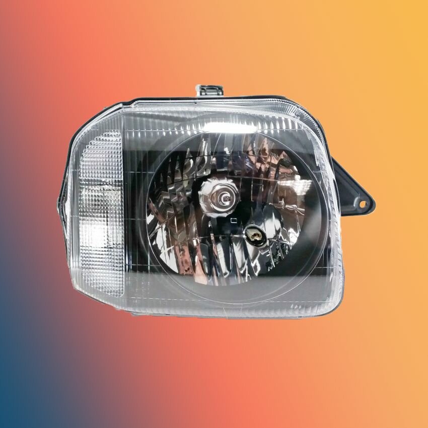 Фара правая для Сузуки Джимни 2012-2015, Suzuki Jimny фара правая 218-1126R-LDEM2, oem 3512081A70