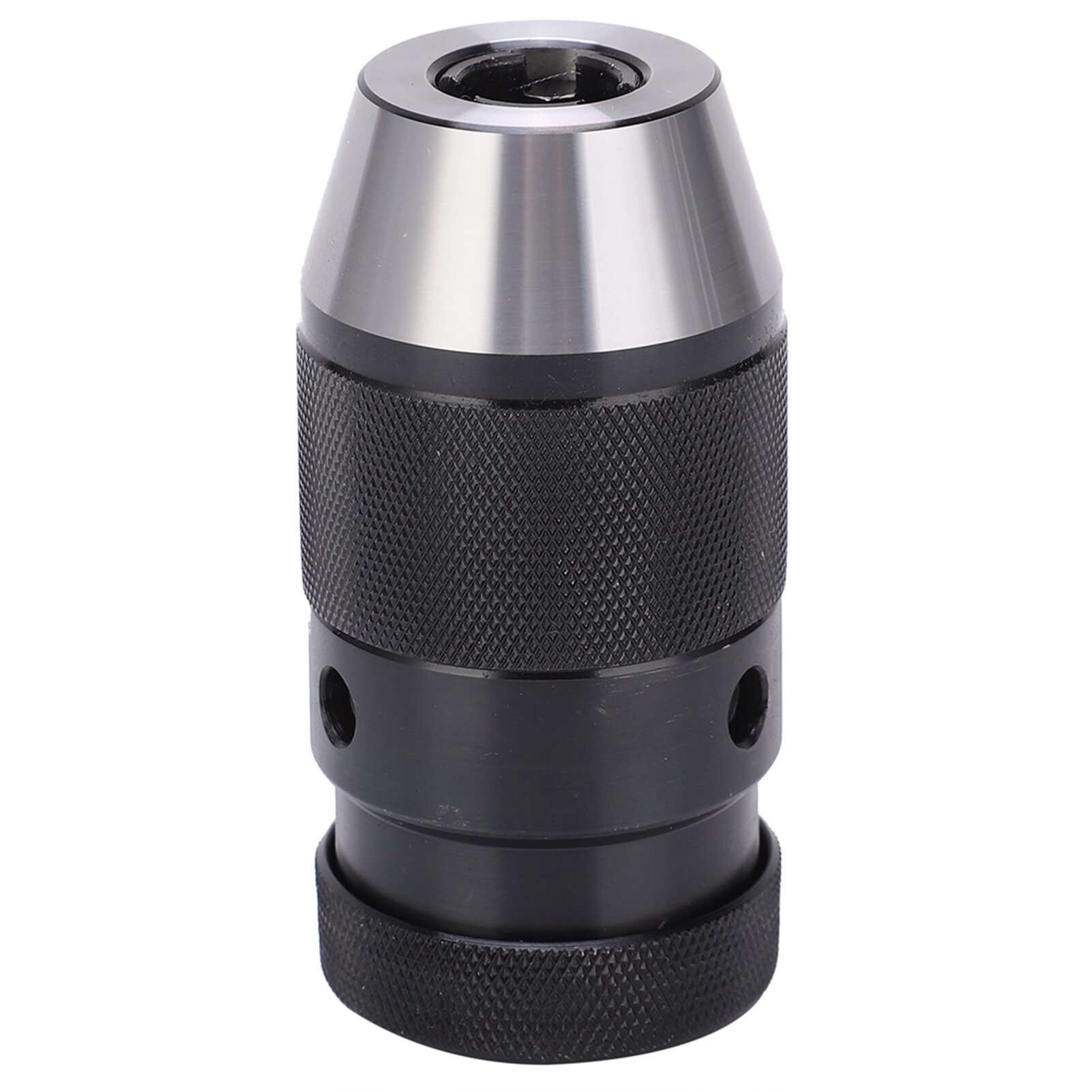 Патрон сверлильный 40CR самозажимной самоблокирующийся 113JT6 113 мм для зажима инструмента