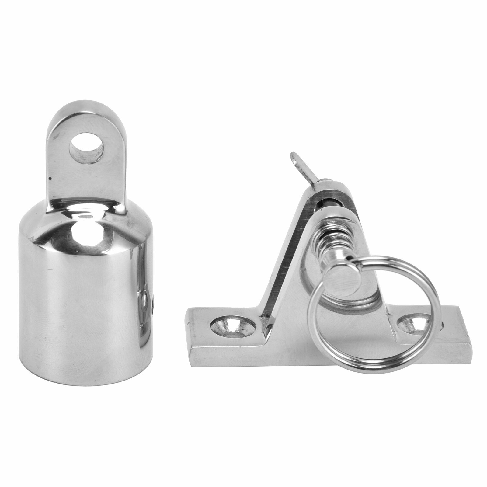 Bimini Top Mounting Fittings 316 из нержавеющей стали шарнир