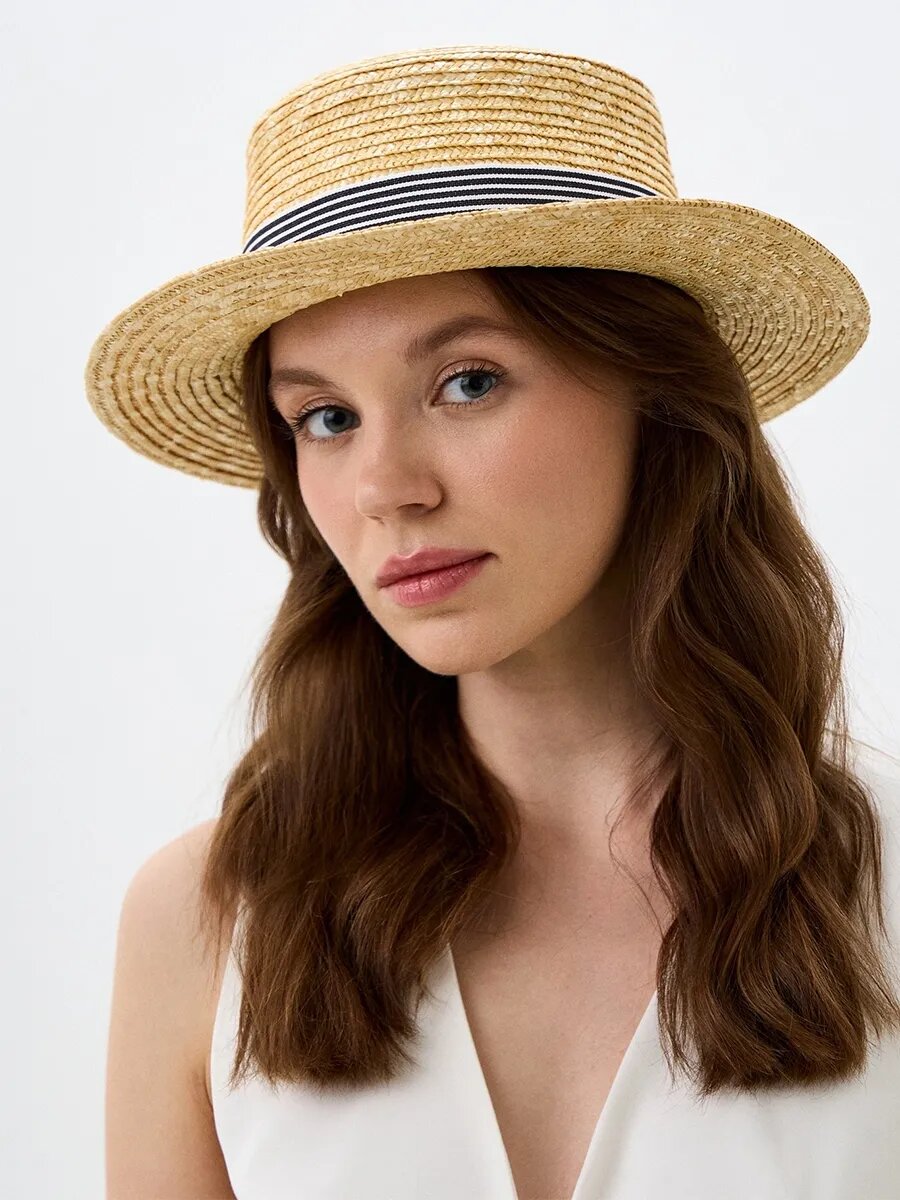 Шляпа Весна-Лето 2025 для женщин