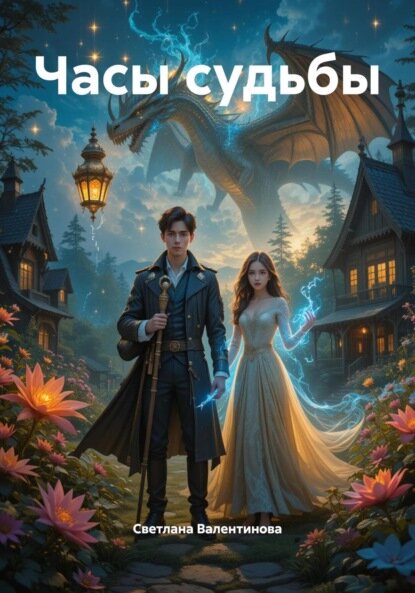 Часы судьбы [Цифровая книга]