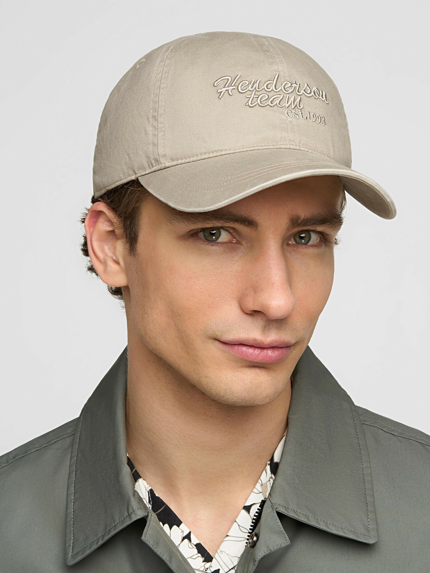 Бейсболка Весна-лето 2025 для мужчин