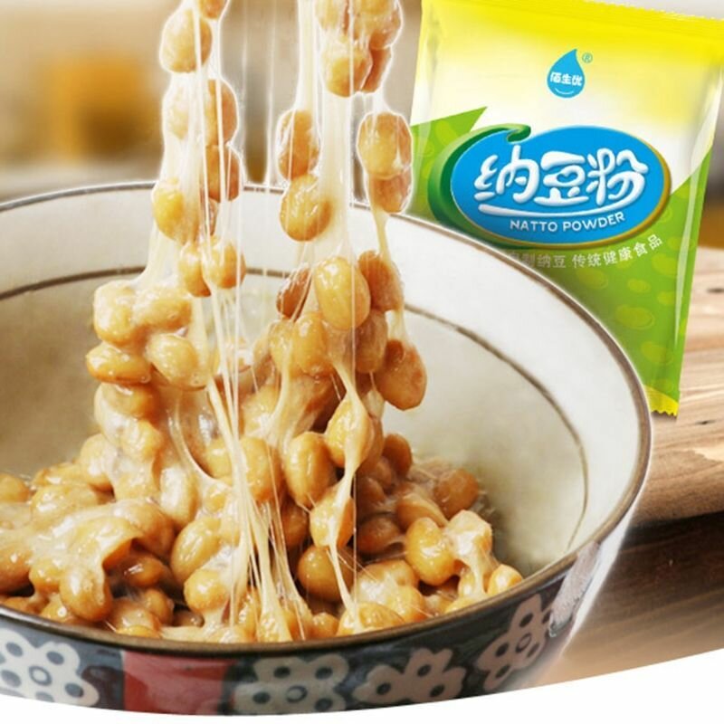 Набор для выпечки с порошком натто: универсальный помощник для домашней кулинарии и здорового питания