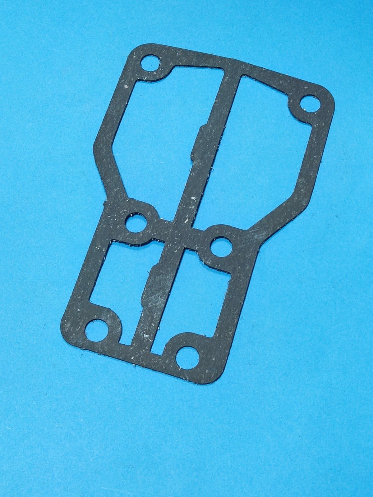 Прокладка над клапаном прямоточным компрессора С415, С416 старого образца (паронит 1 мм.)