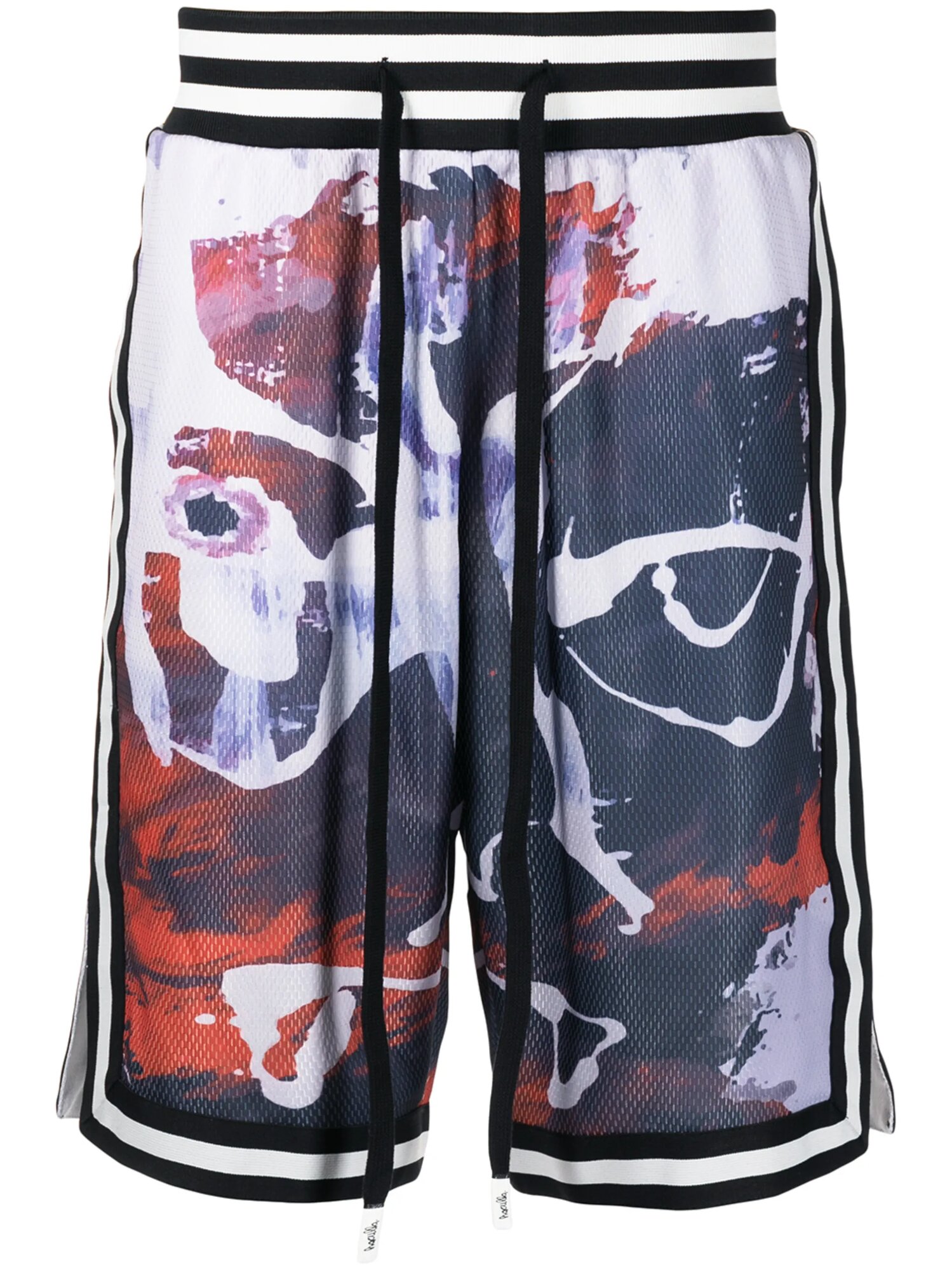Шорты Painted Basketball