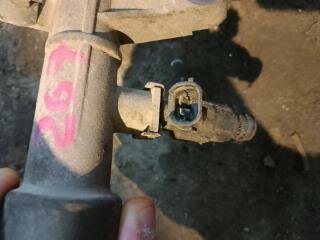 Форсунка топливная Hyundai Accent 2 поколение (LC) G4EC 2003 (б/у)