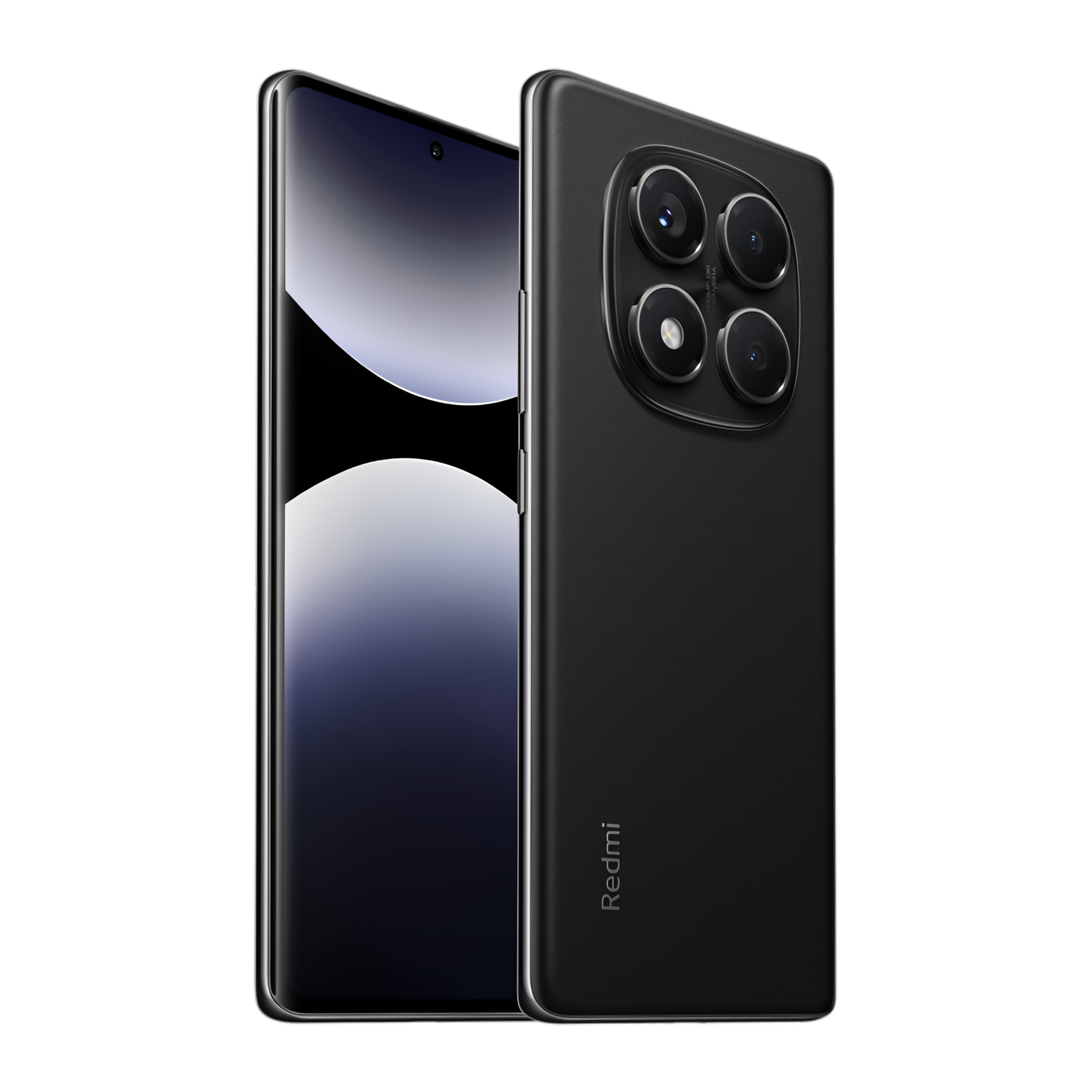 Смартфон Xiaomi Redmi Note 14 Pro 4G 12/512GB Global, Dual nano SIM, Midnight Black